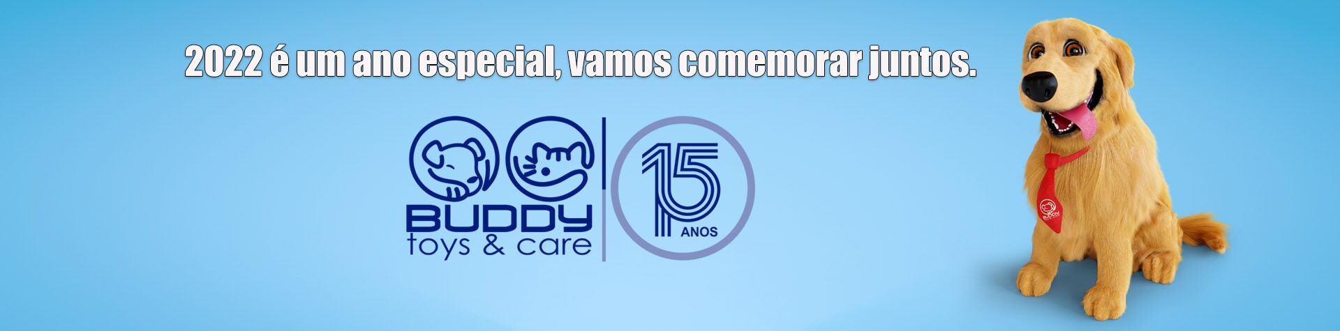Buddy Toys & Care