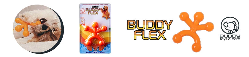 Blog - Brinquedo Boneco Buddy Flex