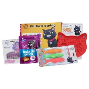 Buddy Toys & Care